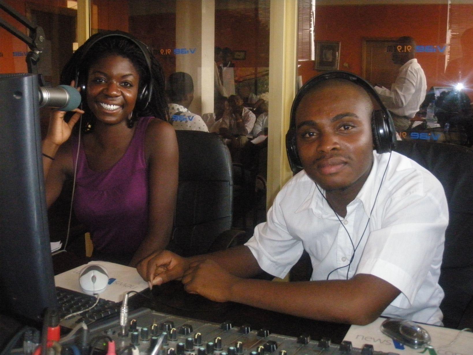 Stage journalisme au Ghana | Projects Abroad